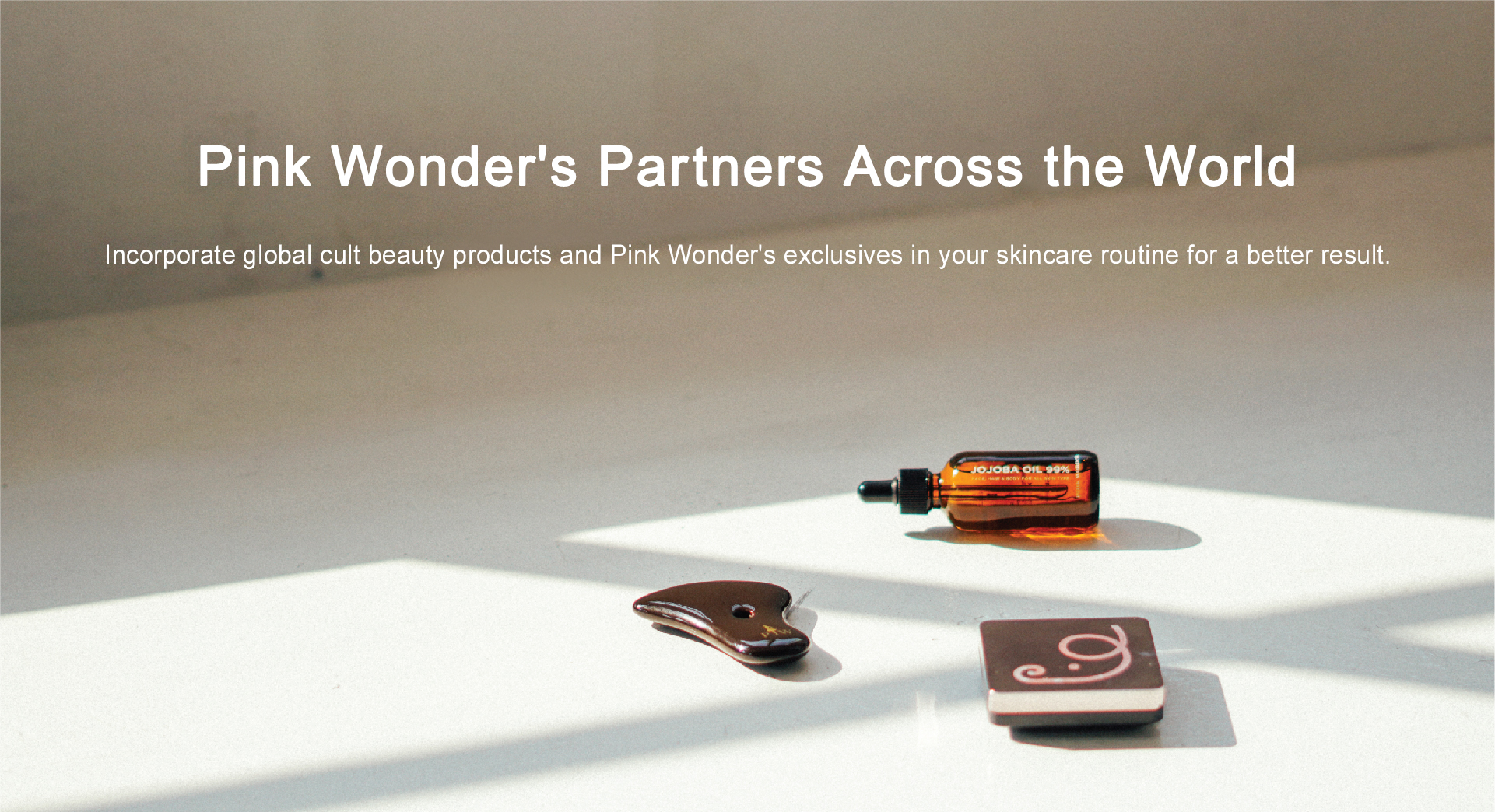 *PINKWONDER* Reliable Beauty Retailer